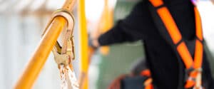 Construction Site Fall Prevention | HealthSafe Safety Services