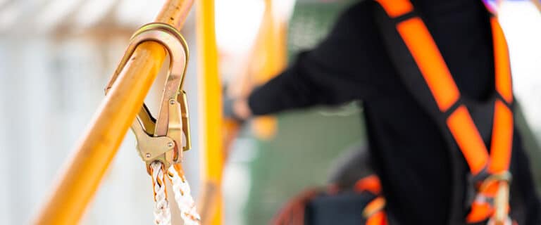 Construction Site Fall Prevention | HealthSafe Safety Services